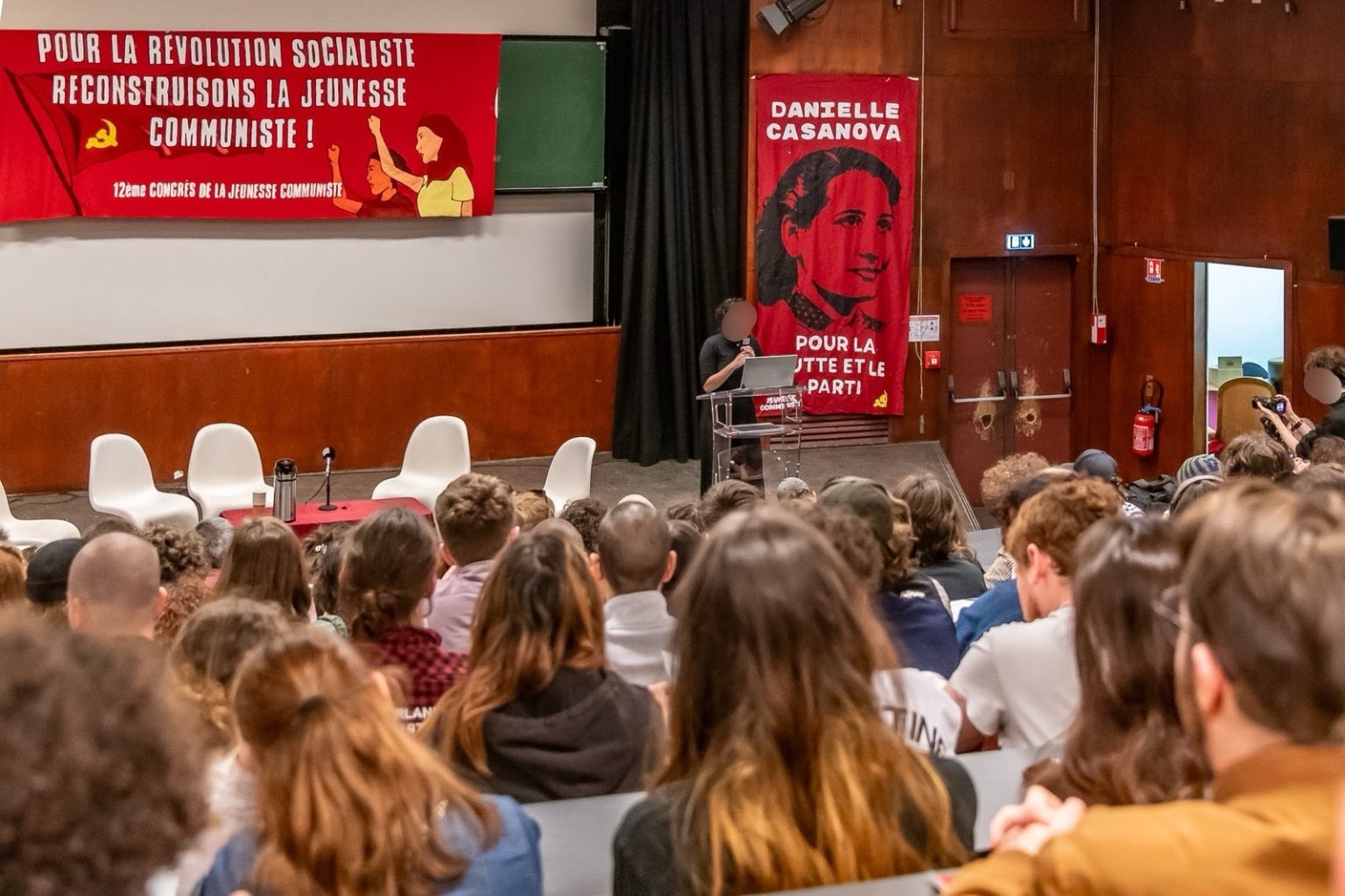 Chronique du Congrès n°3 | 5 avril 2026 - La Cause du Peuple